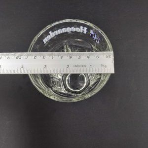 Hoegaarden | Dining | Hoegaarden Belgian Beer Glass Hexagonal Mug 55 ...